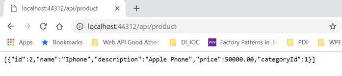 Microservices Using Aspnet Core